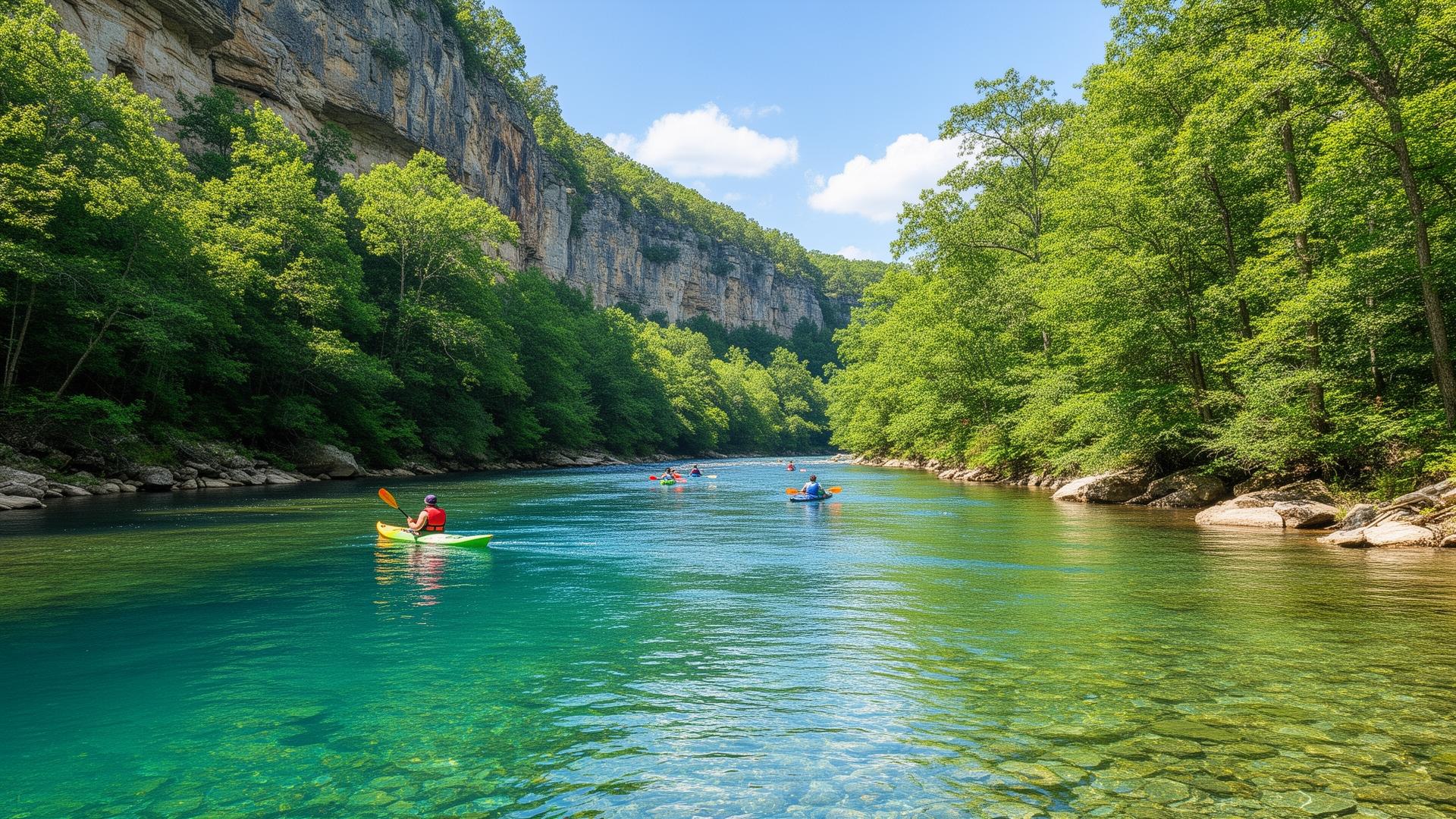 Best Float Trips in Missouri | MoFloats