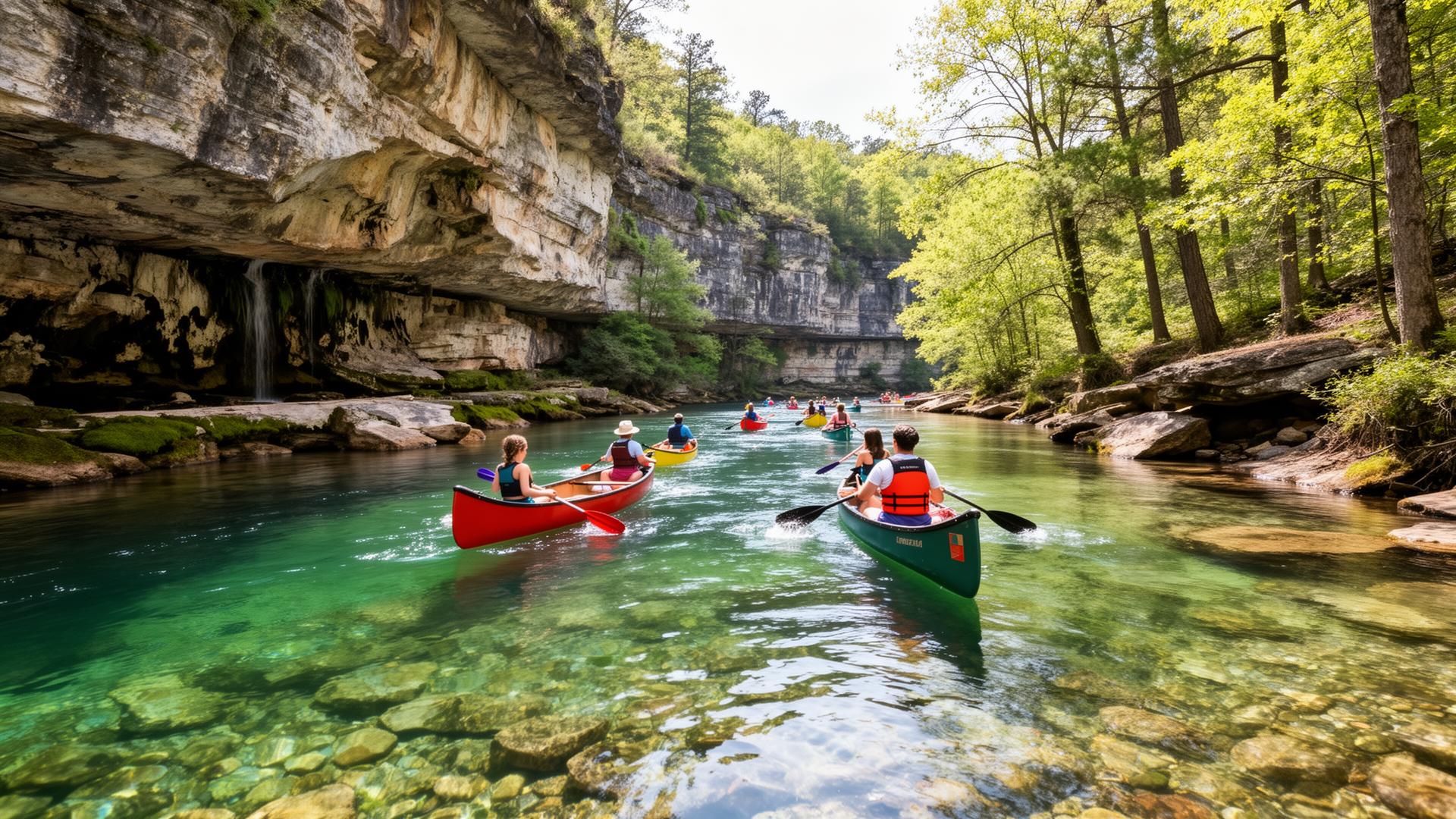Best Float Trips in Missouri | MoFloats